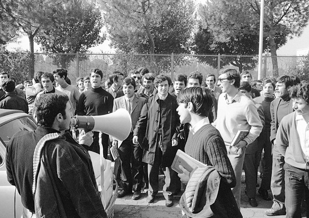 Il sessantotto 50 anni dopo, un movimento che ha cambiato il mondo - Il ...