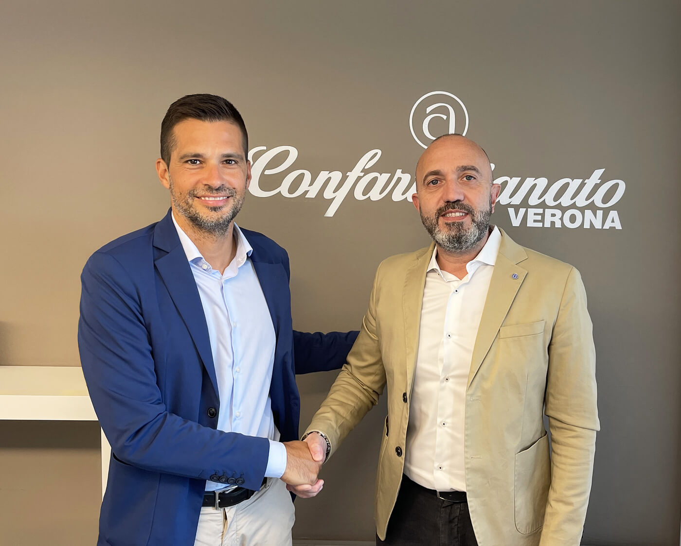 Confartigianato incontra Acque Veronesi per evitare l'aumento dei costi ...